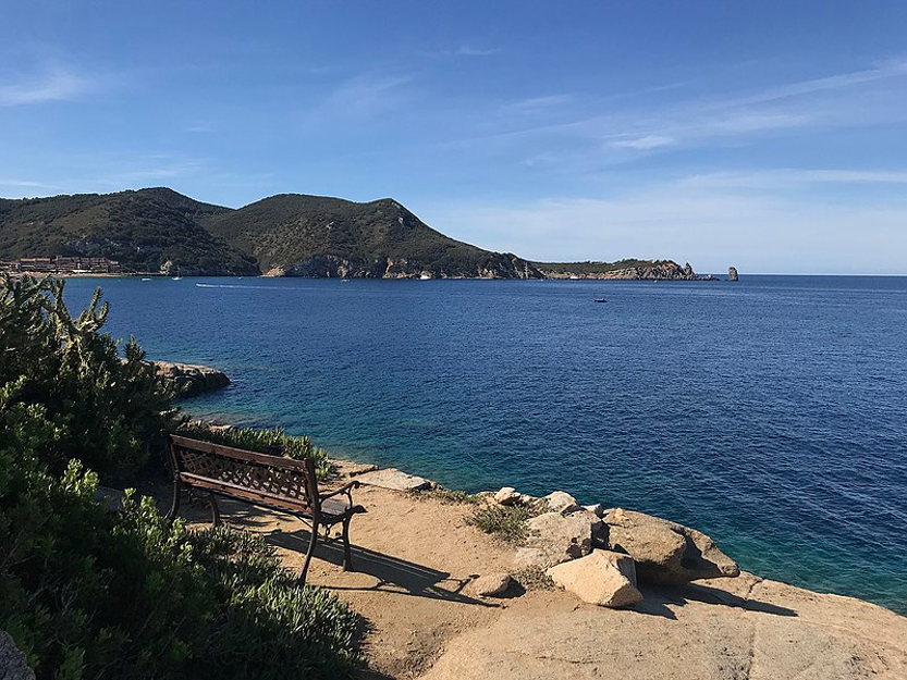 Urlaub auf der Insel Giglio: Sehenswürdigkeiten | FerryBooking24