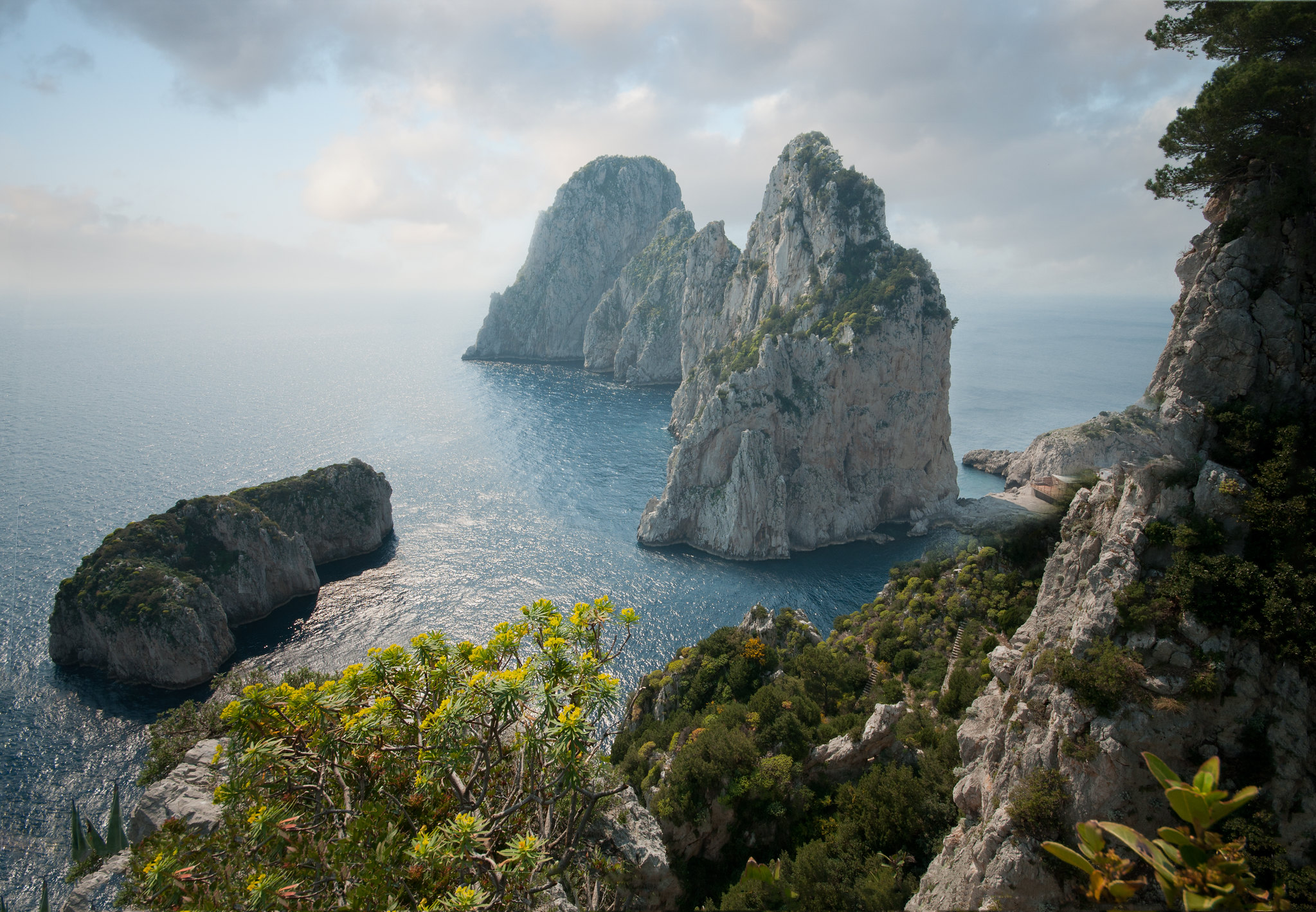 Bootstouren in Capri: die wichtigsten Orte | FerryBooking24